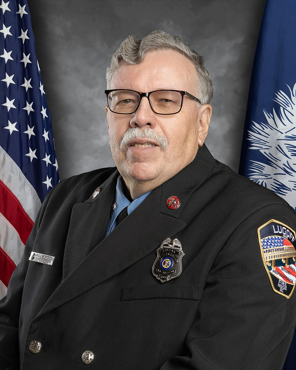 LFD Staff | lugofffiredepartment