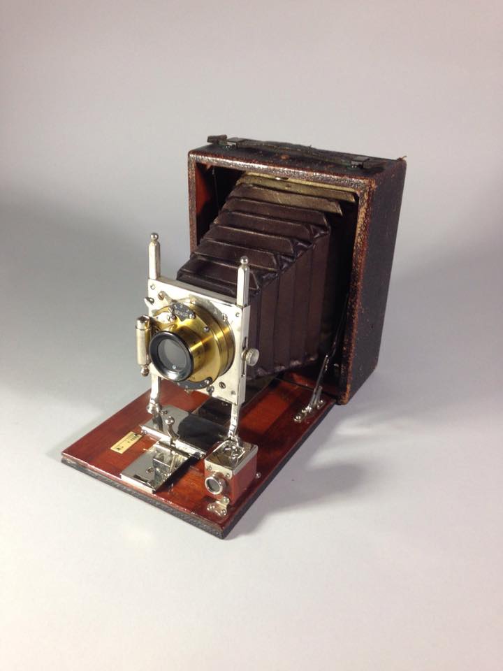 Camera Museum in McDonough Ga