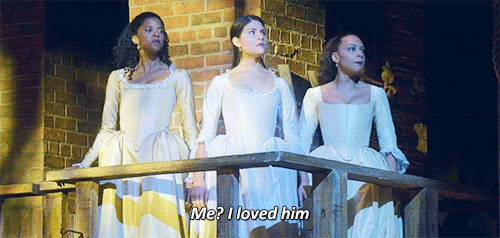 Hamilton: a Shakespearean Musical