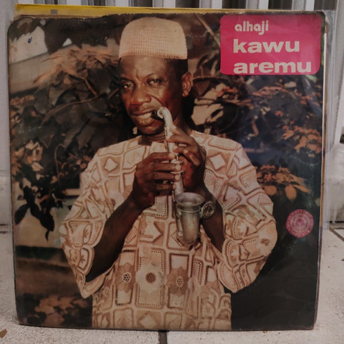 Alhaji Kawu Aremu [Omo Aje Sound] | www.afrowanted.com
