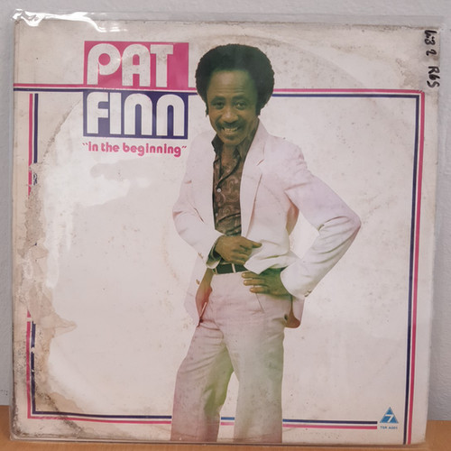 Pat Finn – In The Beginning [Triangle] | www.afrowanted.com