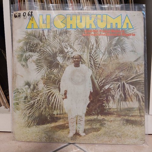 Ali Chukuma And The Peace Makers International Band Of Nigeria [Akpolla ...