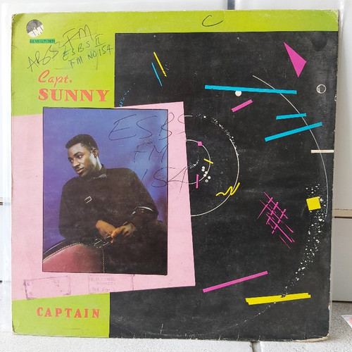 Capt. Sunny – Captain | www.afrowanted.com