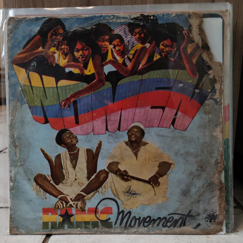RAMC Movement (The African Band) ‎– Women [Afrodisia] | www.afrowanted.com