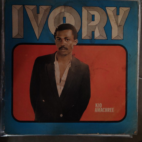 Kio Amachree – Ivory [SKJ] | www.afrowanted.com