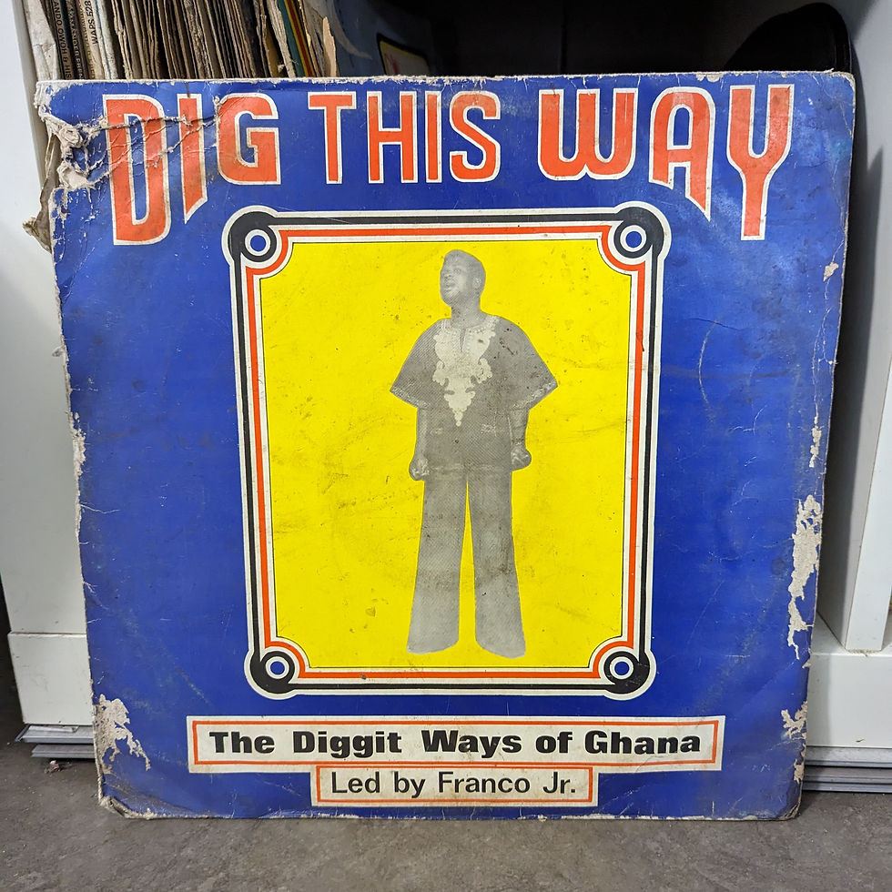 The Diggit Ways Of Ghana Led By Franco Jr. – Dig This Way [Homzy] | www ...