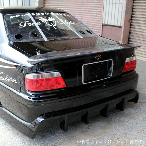 ORIGIN LABO REAR SPOILER FRP V3 JZX100 CHASER | AlphaProject Imports