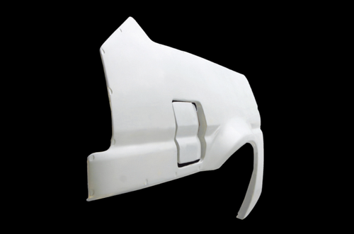 D-Max AE86 Hachi 40mm Rear Fender Set | AlphaProject Imports