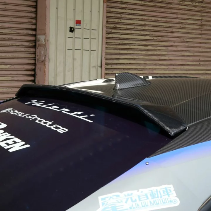 ORIGIN LABO ROOF WING CARBON GT86/BRZ | AlphaProject Imports