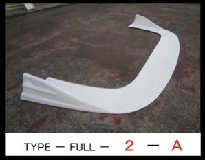 CAR MODIFY WONDER 180SX/S13 DIFFUSER TYPE 2-A | AlphaProject Imports