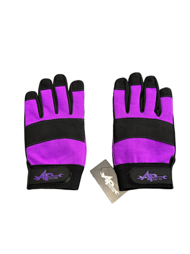 Alpha Racing Mechanic Pit Gloves | AlphaProject Imports