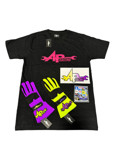 The Alpha Merch Bundle Package! | AlphaProject Imports