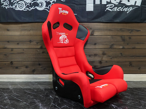 Thrash Racing Circuit Spec Omega Red/Black FRP | AlphaProject Imports