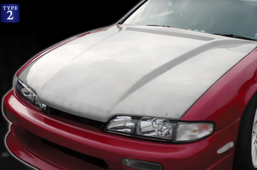 ORIGIN LABO S14 SILVIA ZENKI TYPE 2 BONNET CARBON | AlphaProject Imports