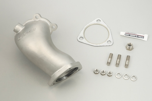 TOMEI SR20 CAST DUMP PIPE S14/S15 | AlphaProject Imports