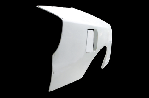 D-Max S15 30mm Rear Fender Set | AlphaProject Imports