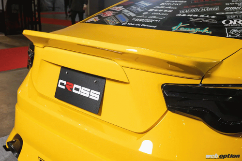 URAS Haridashi Trunk Wing 86/BRZ/FRS | AlphaProject Imports