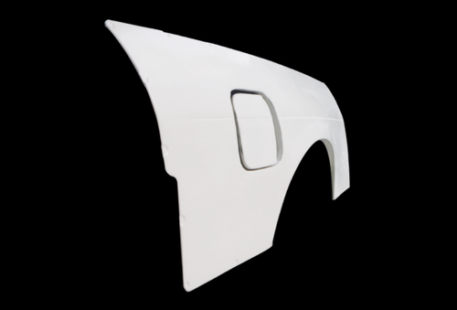 D-Max 180sx 30mm Rear Fender Set | AlphaProject Imports