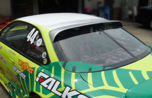 ORIGIN LABO ROOF WING CARBON V2 S14 | AlphaProject Imports