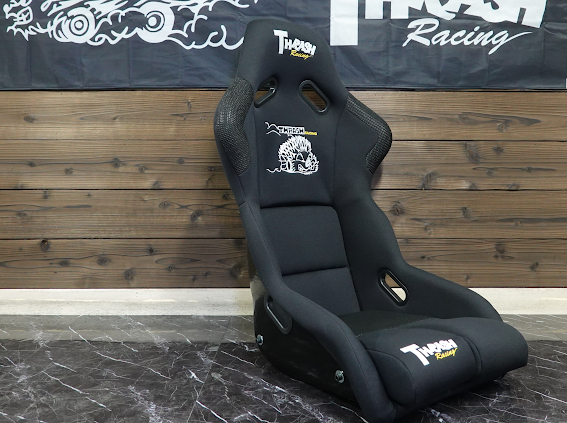 Thrash Racing Street Spec Alpha Black/FRP | AlphaProject Imports