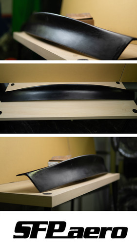 SFP Duckbill Trunk Wing Nissan Skyline V35/G35 4DR | AlphaProject Imports