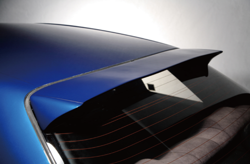 D-Max R32 Roof Spoiler | AlphaProject Imports