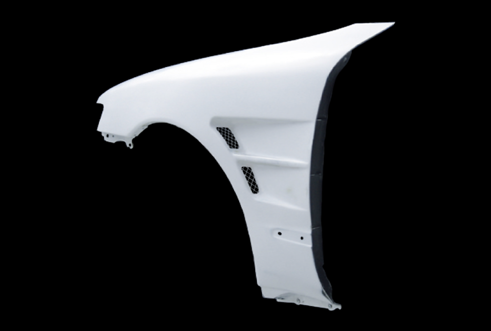 D-Max JZX100 Chaser Front Fender Set | AlphaProject Imports