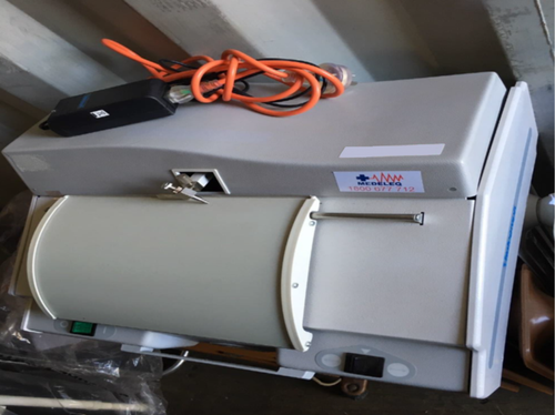 Bellows 2150 Spirometer