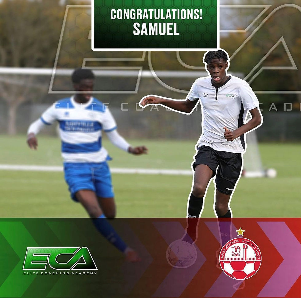 Success Stories | Elite Coaching Academy