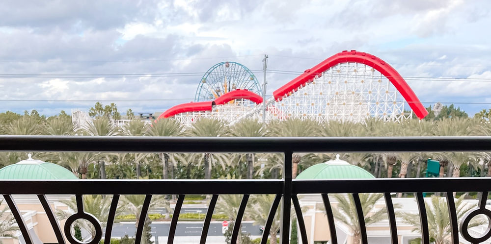 A Night at the Westin Anaheim Resort!