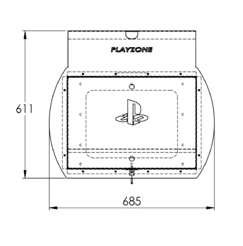 PLAYBOX PS | Playzone | Playstation Stands