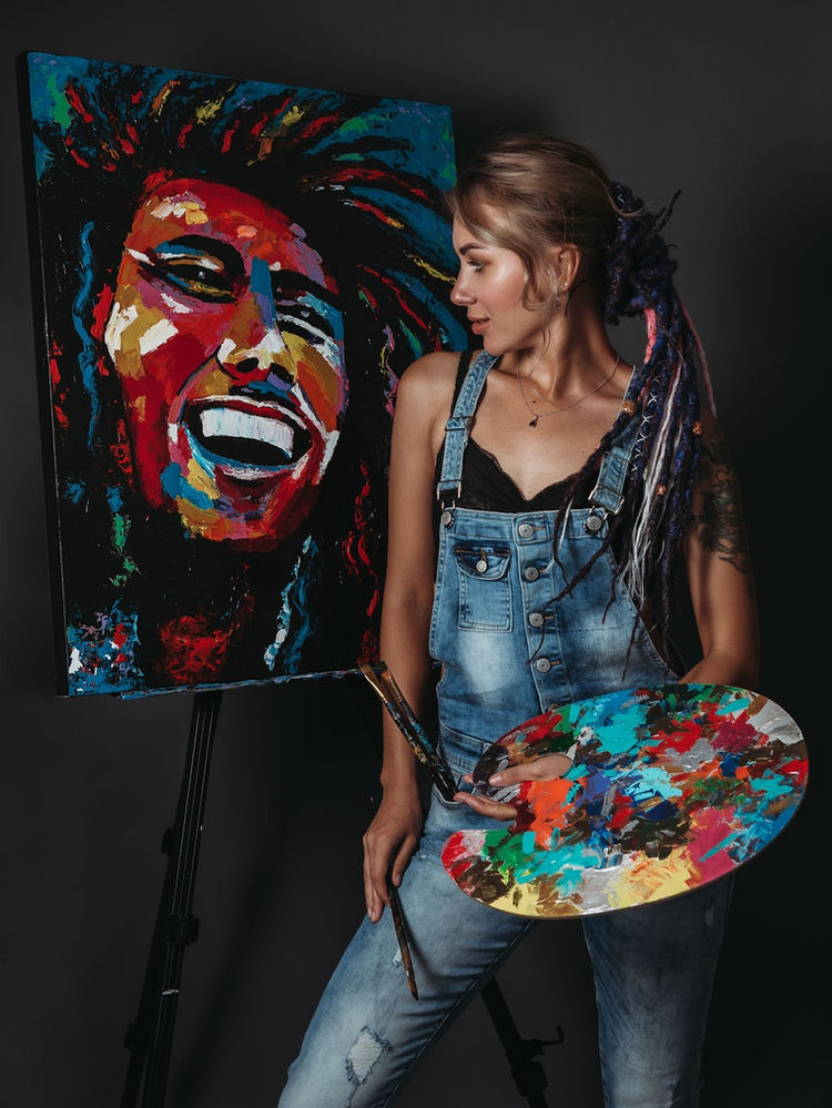 Why Painting Is a Great Gift