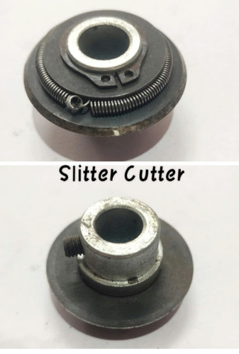 Sliter cutter for strip packing machine | Fusion Spare