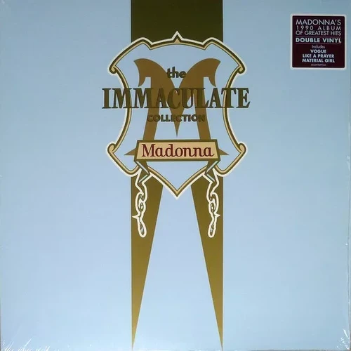 MADONNA - The Immaculate Collection | Rinconcito Musical