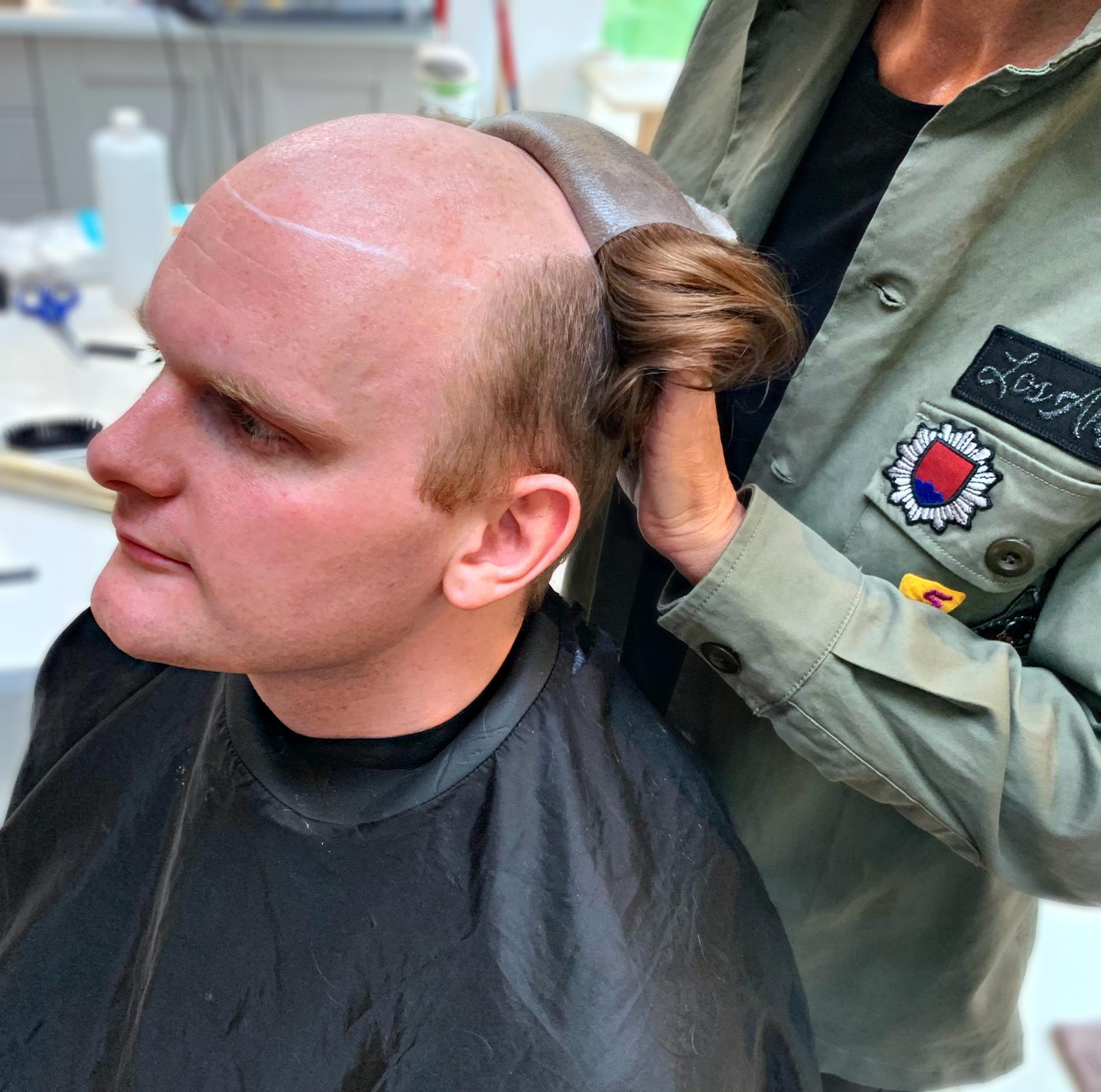 HOME | Thatch Hair Systems