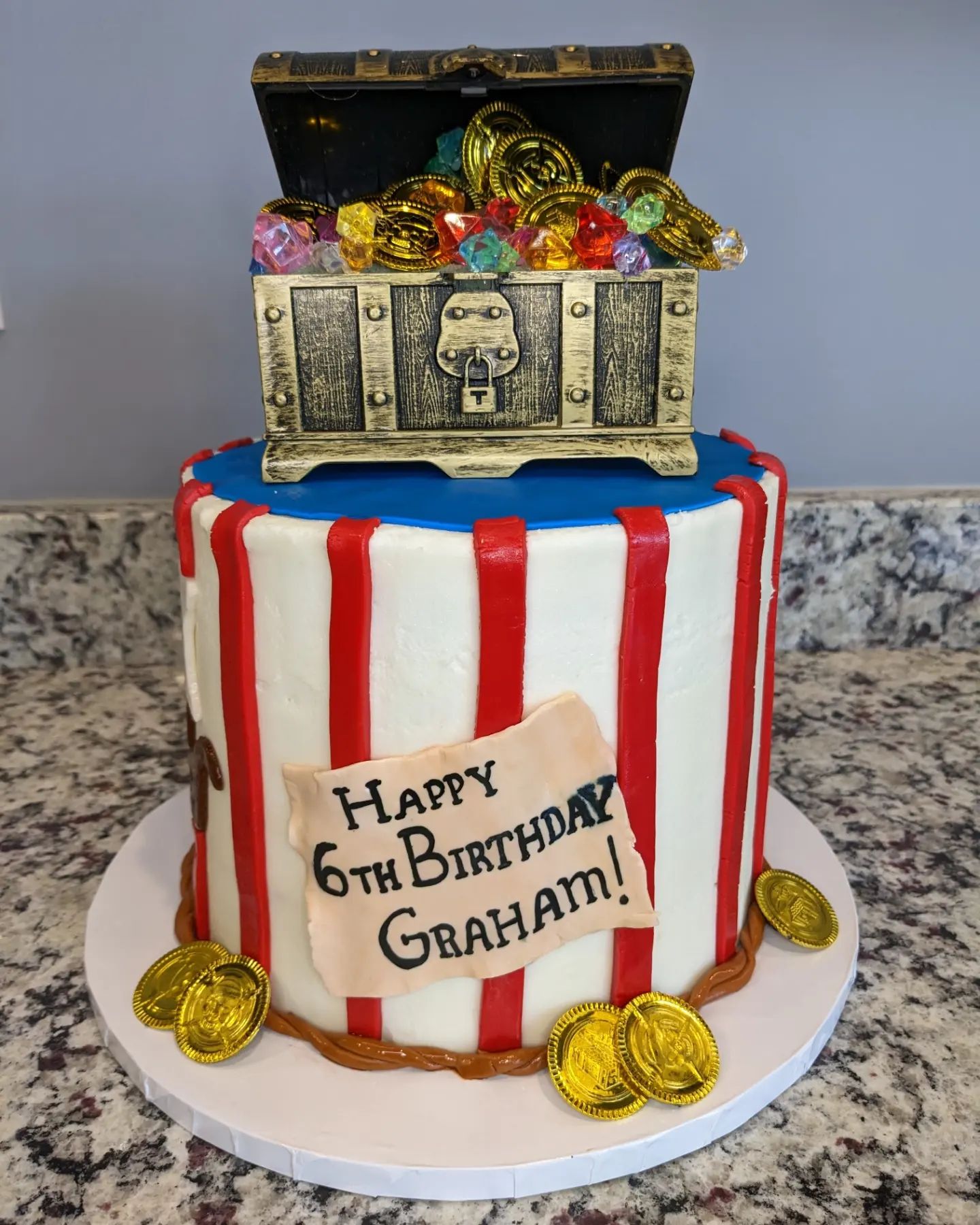Delectable Delights | Custom Cakes | Edwardsville