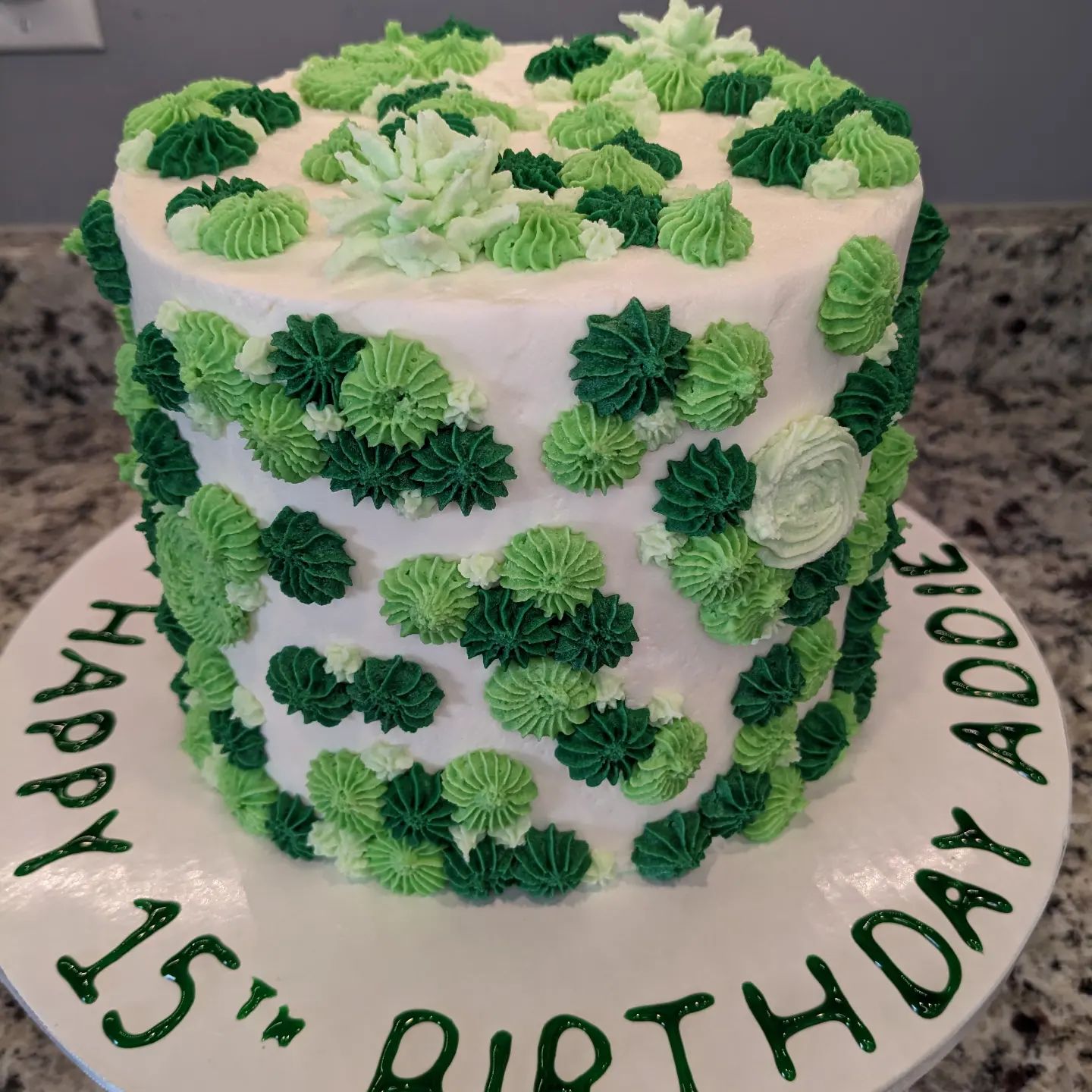 Delectable Delights | Custom Cakes | Edwardsville