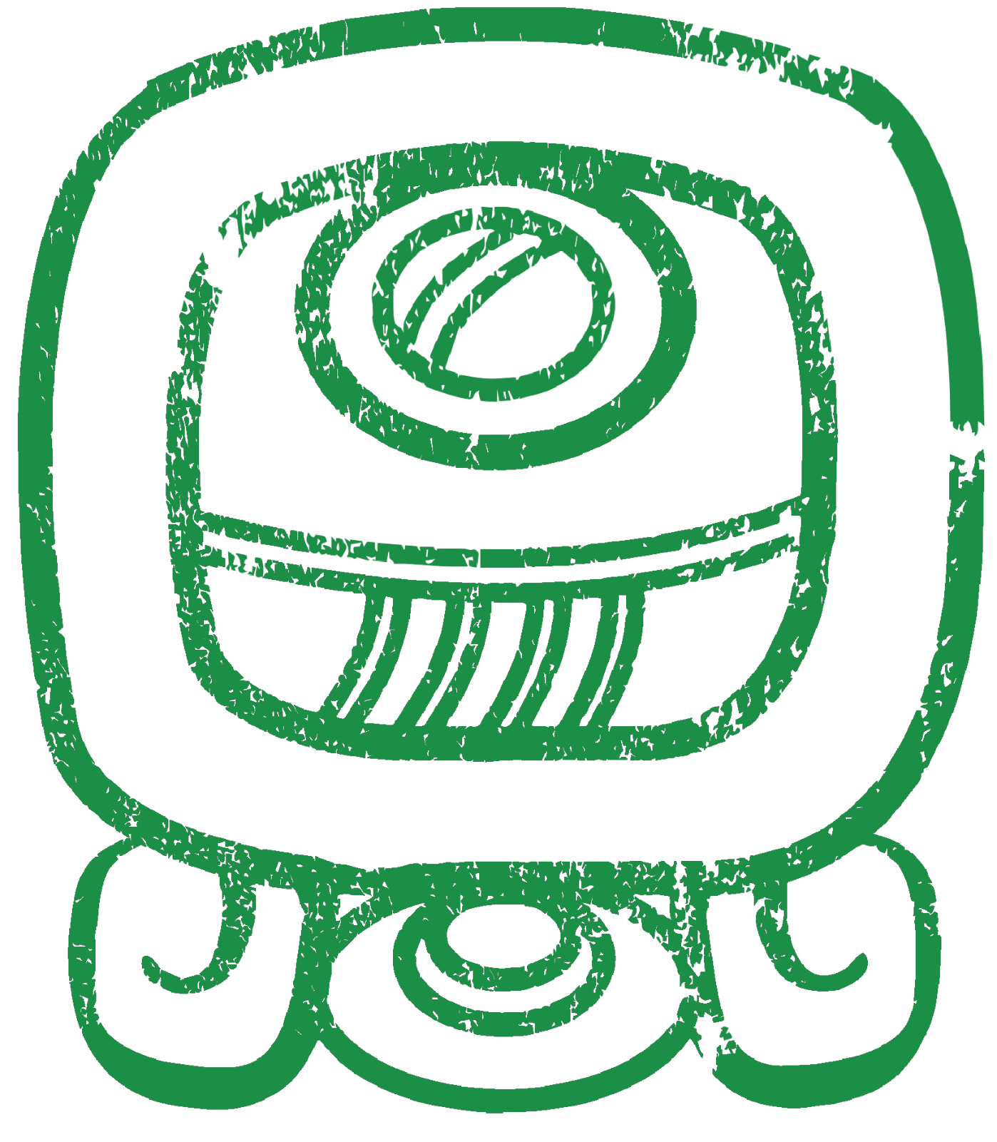 Mayan Water Symbol