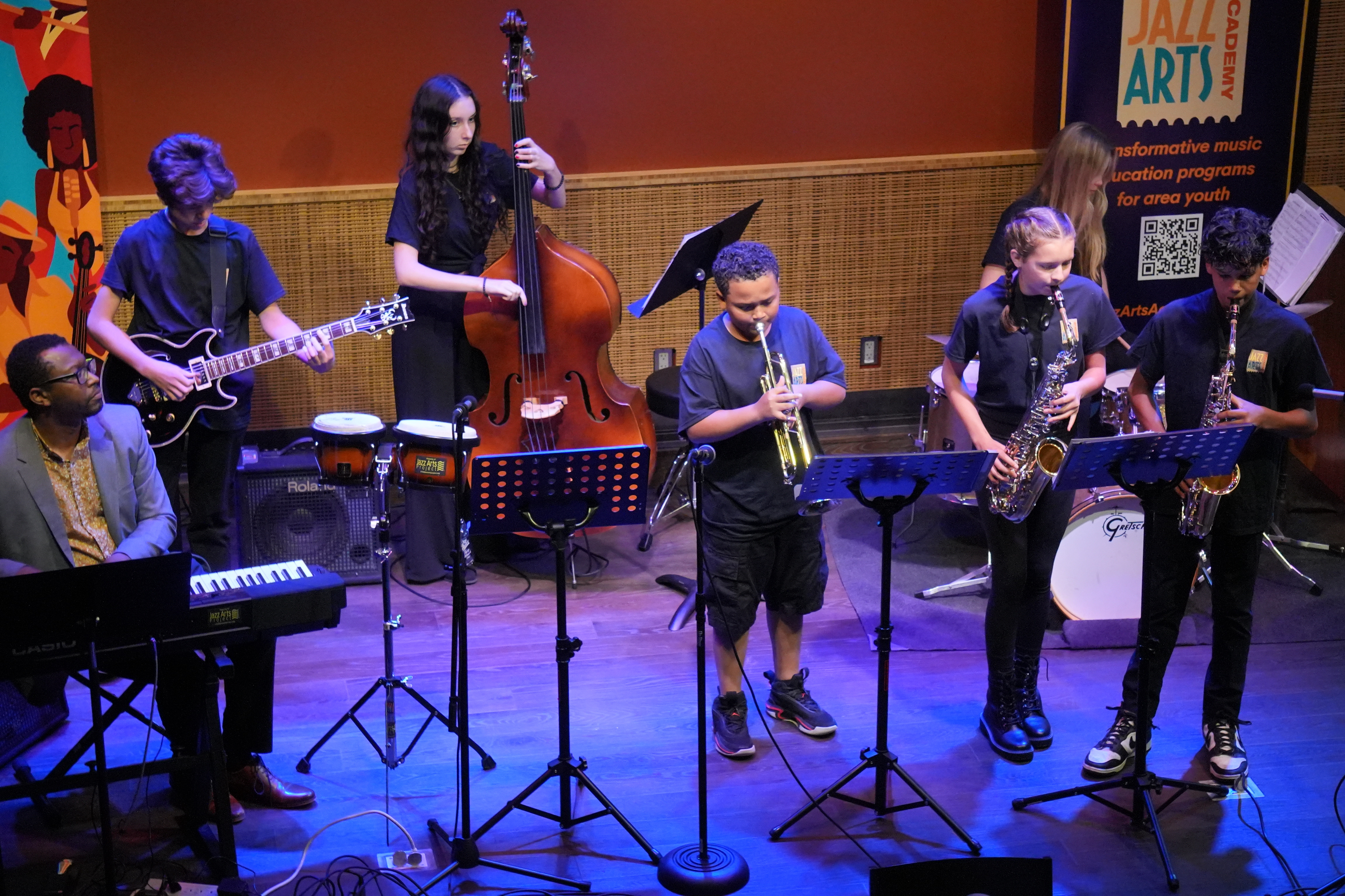 Back to School, Back to Jazz! | JazzArts2023