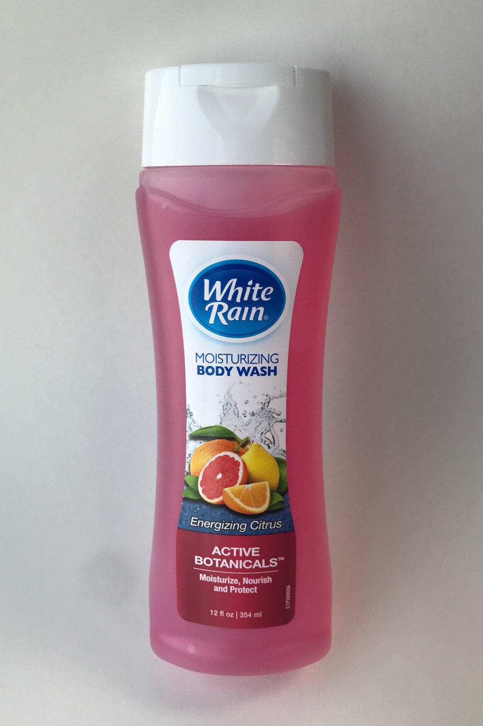 White Rain Body Wash | panddcanteen