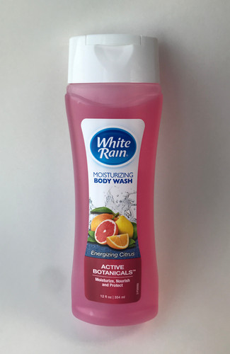 White Rain Body Wash - 12 Oz. | panddcanteen