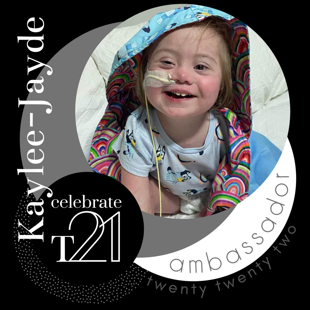 2022 Ambassador: Kaylee-Jayde Wallace