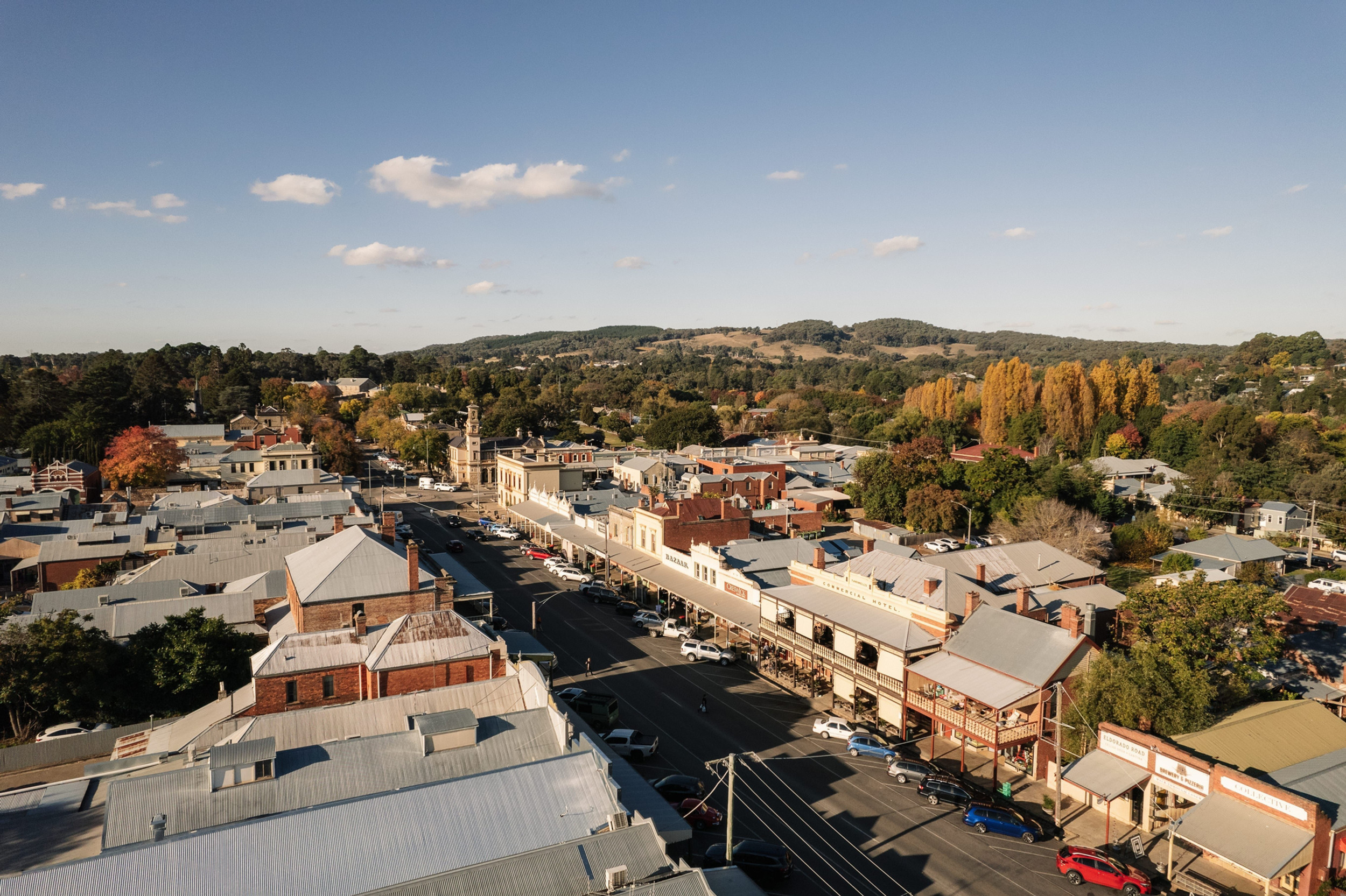 Memberships | Beechworth INC