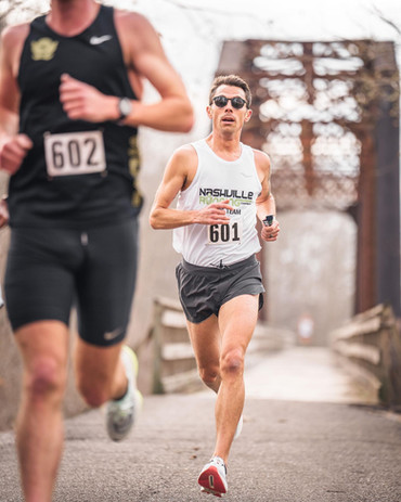 Marathon Coaching | Tony White Coaching