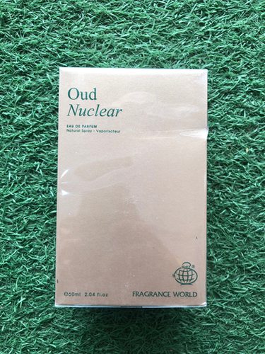 Oud Nuclear | Lumiere Belleza Cosmetics