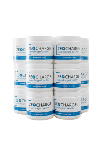 The Ultimate Zeolite Experience | ZeoCharge™ 20-Pack | ReCharge Clinic