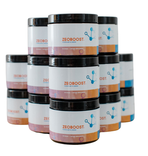 ZeoBoost™ (15-pack) | glycolife sciences