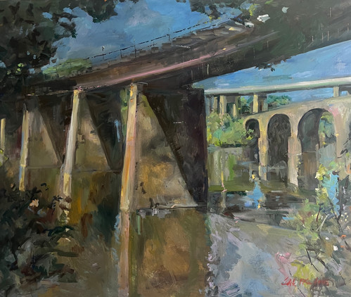 Judy Jarvis | Colonna Contemporary