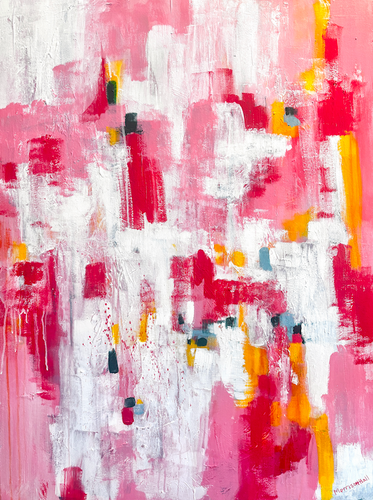 Colors of Koh Samuel, 2024 by Gail Morrison-Hall | Colonna Contemporary