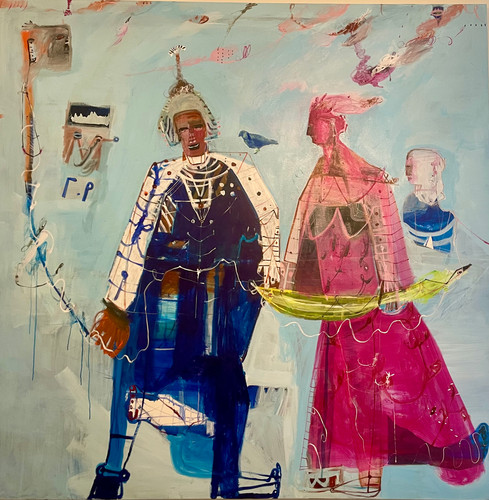 George Raftopoulos | Colonna Contemporary